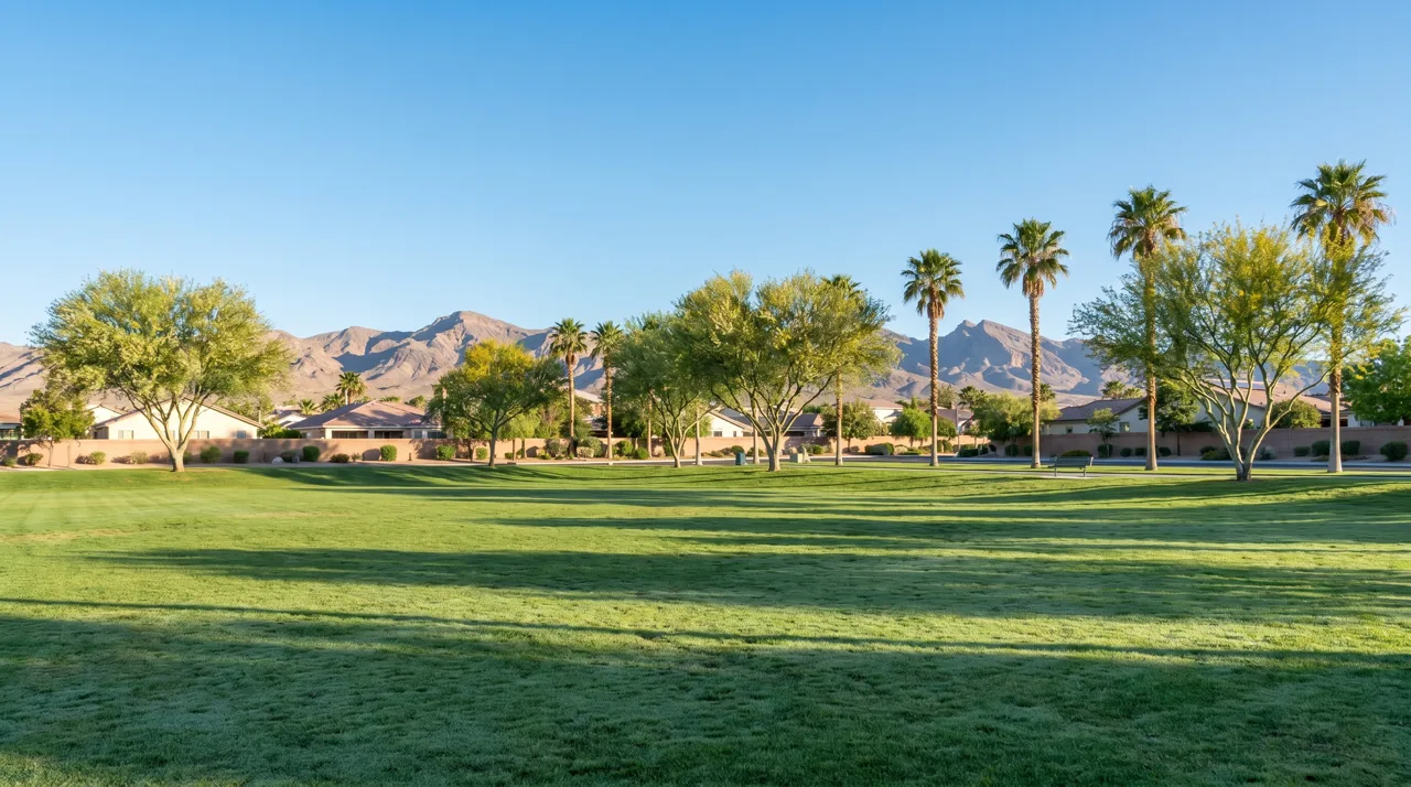 North Las Vegas Neighborhoods: Complete Area Guide - Julia Grambo