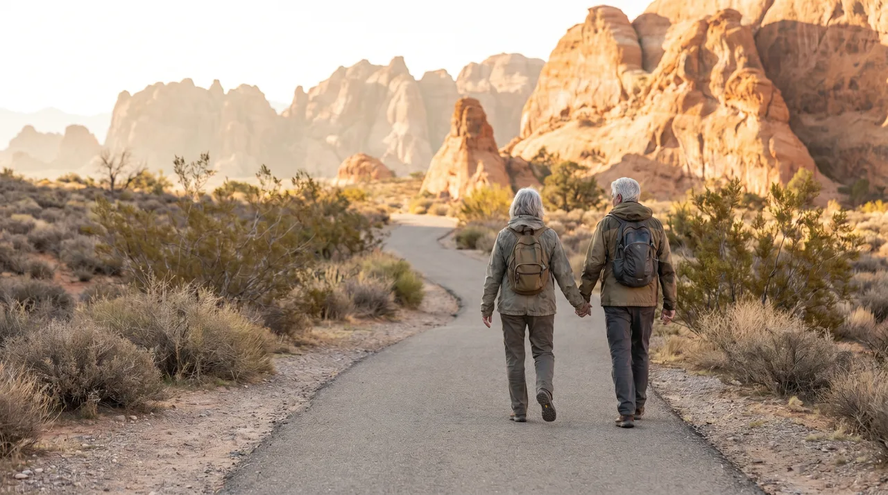 55+ Communities in Las Vegas for Active Adults: The Local's Guide